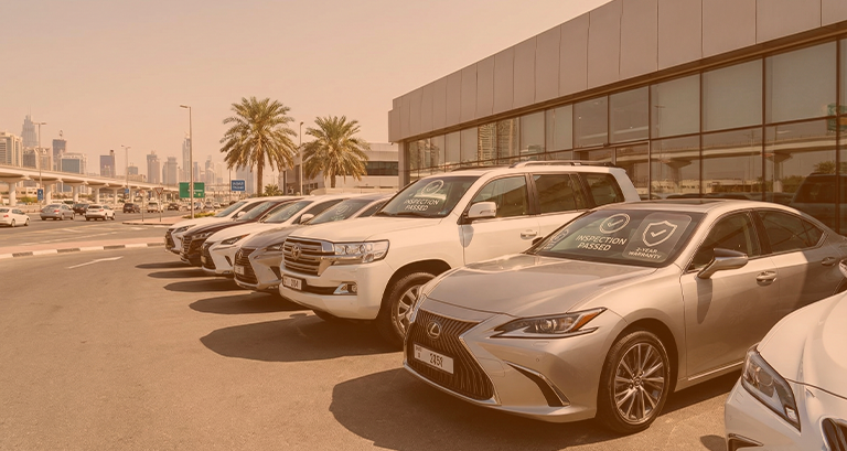 Used Cars In The UAE: What To Look Out For: Buying Pre-owned Via ...